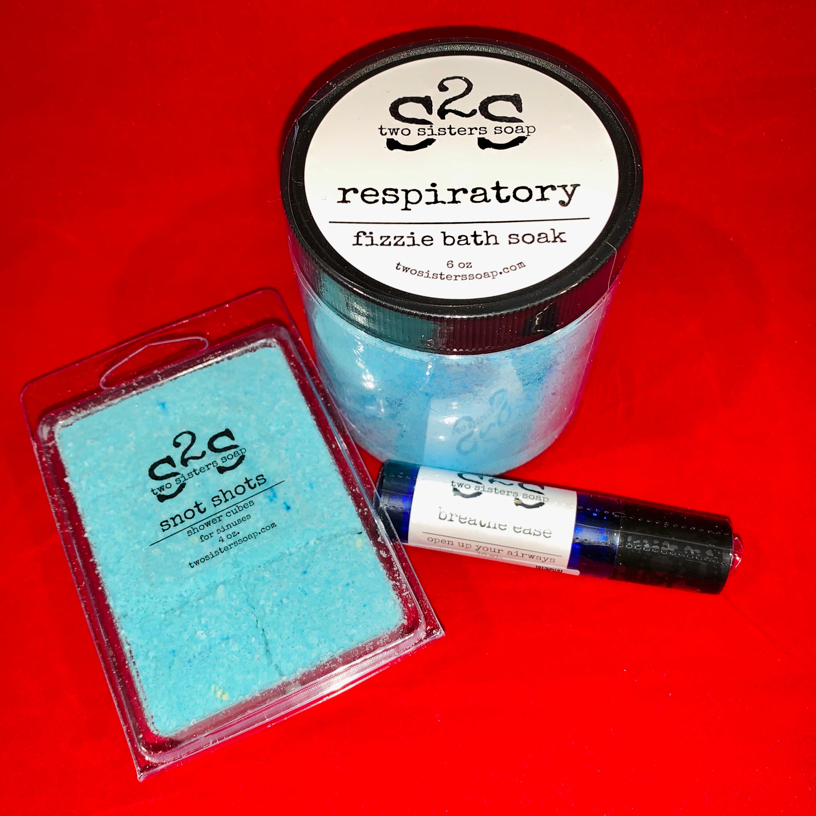 Soak-Shower-Aromatherapy – Two Sisters Soap